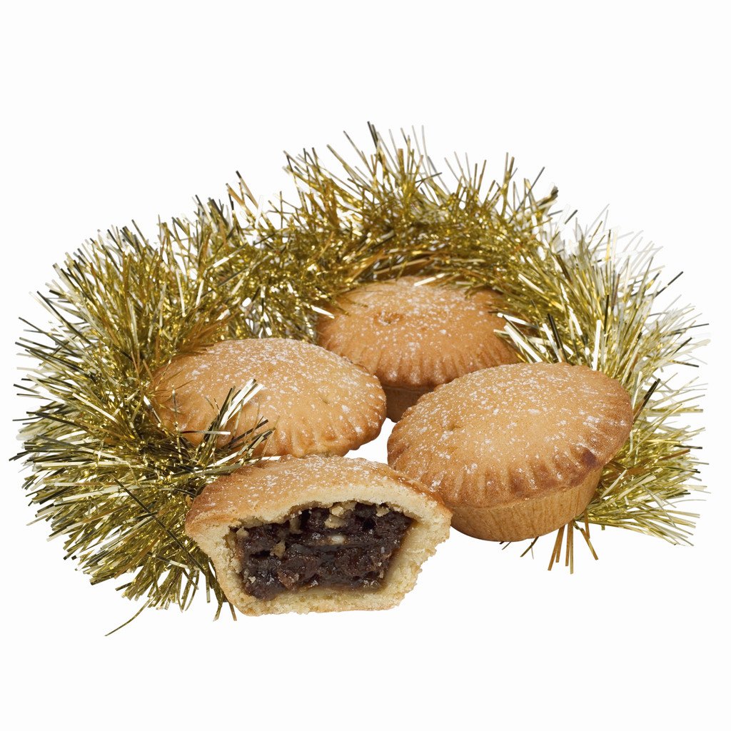 ST GILES CHURCH – MINCE PIE & COFFEE MORNING Tuesday 17th December 10 ...